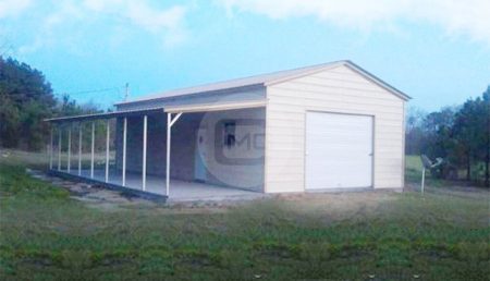 40x80 Metal Building | Prices Starts from $67052