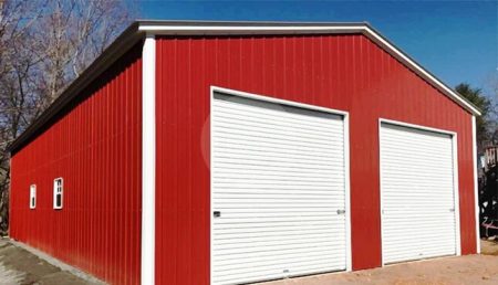 40x80 Metal Building | Prices Starts from $67052