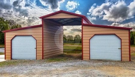 Lean-to Barns | Lean-to Barn Buildings for sale