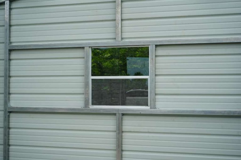 Metal Building Components - Check Complete Steel Building Accessories